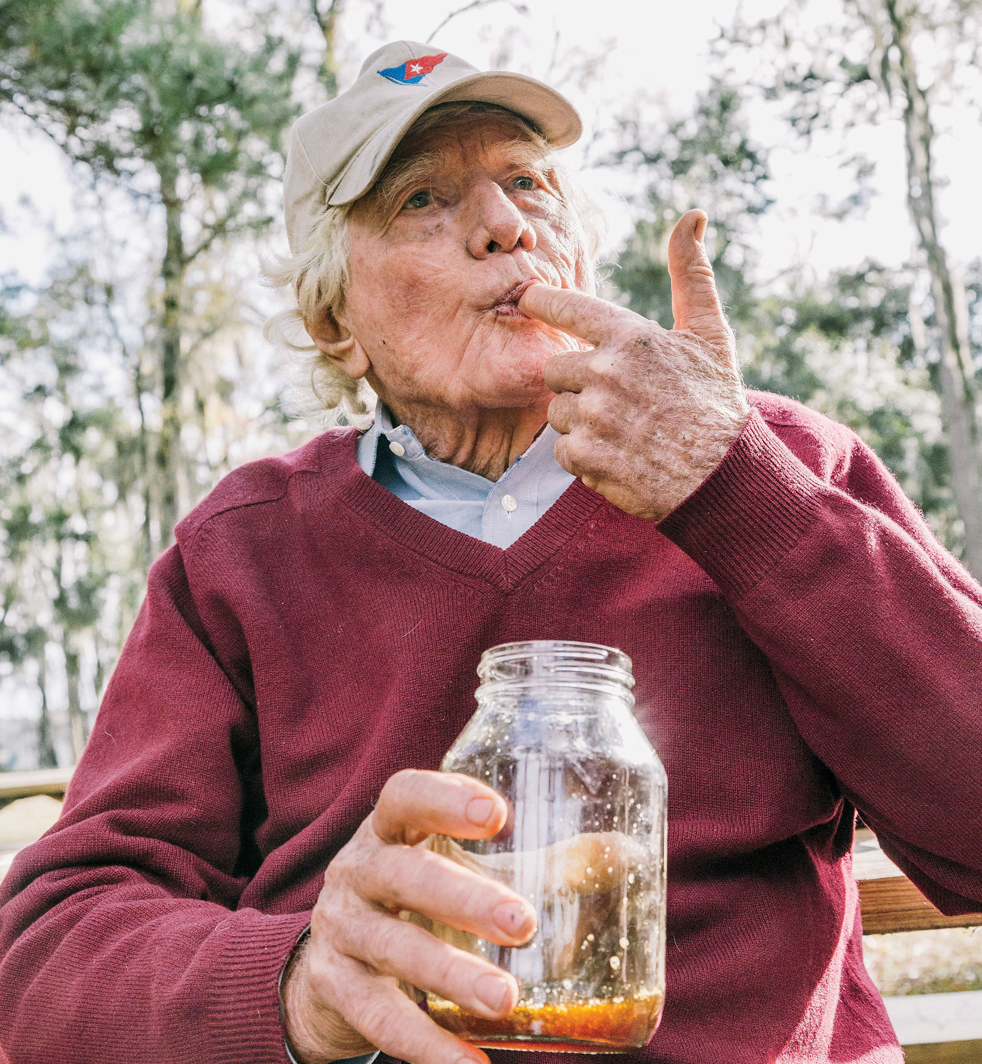 Cane Syrup: The Forgotten Harvest – Garden & Gun