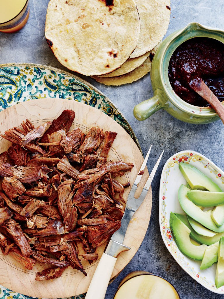 Mexican-Style Lamb Barbacoa – Garden & Gun