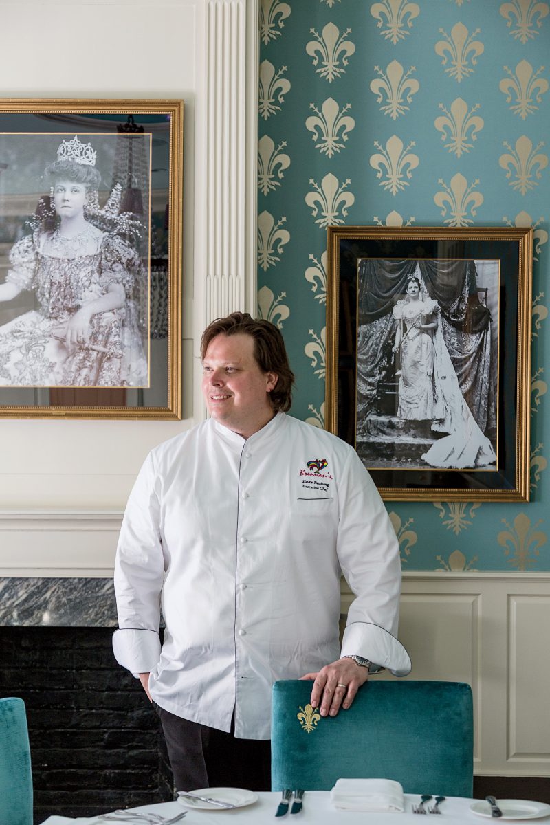 Brennan's is Back – Garden & Gun