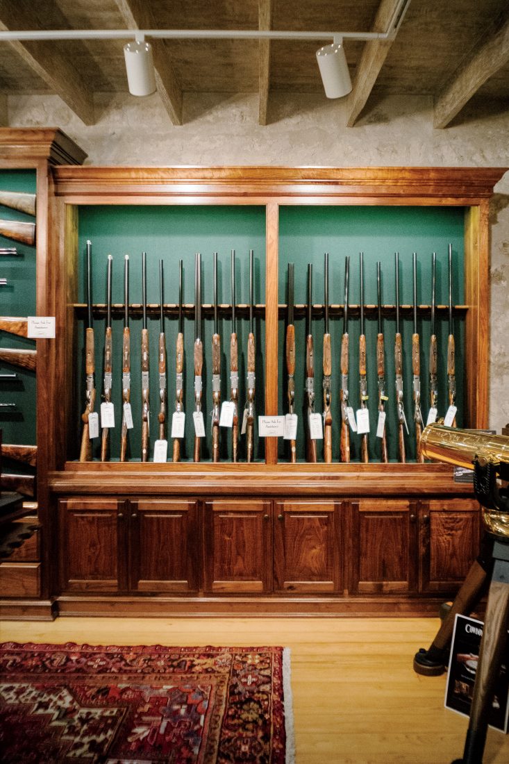 Sure Shots: Eight Great Gun Shops – Garden & Gun