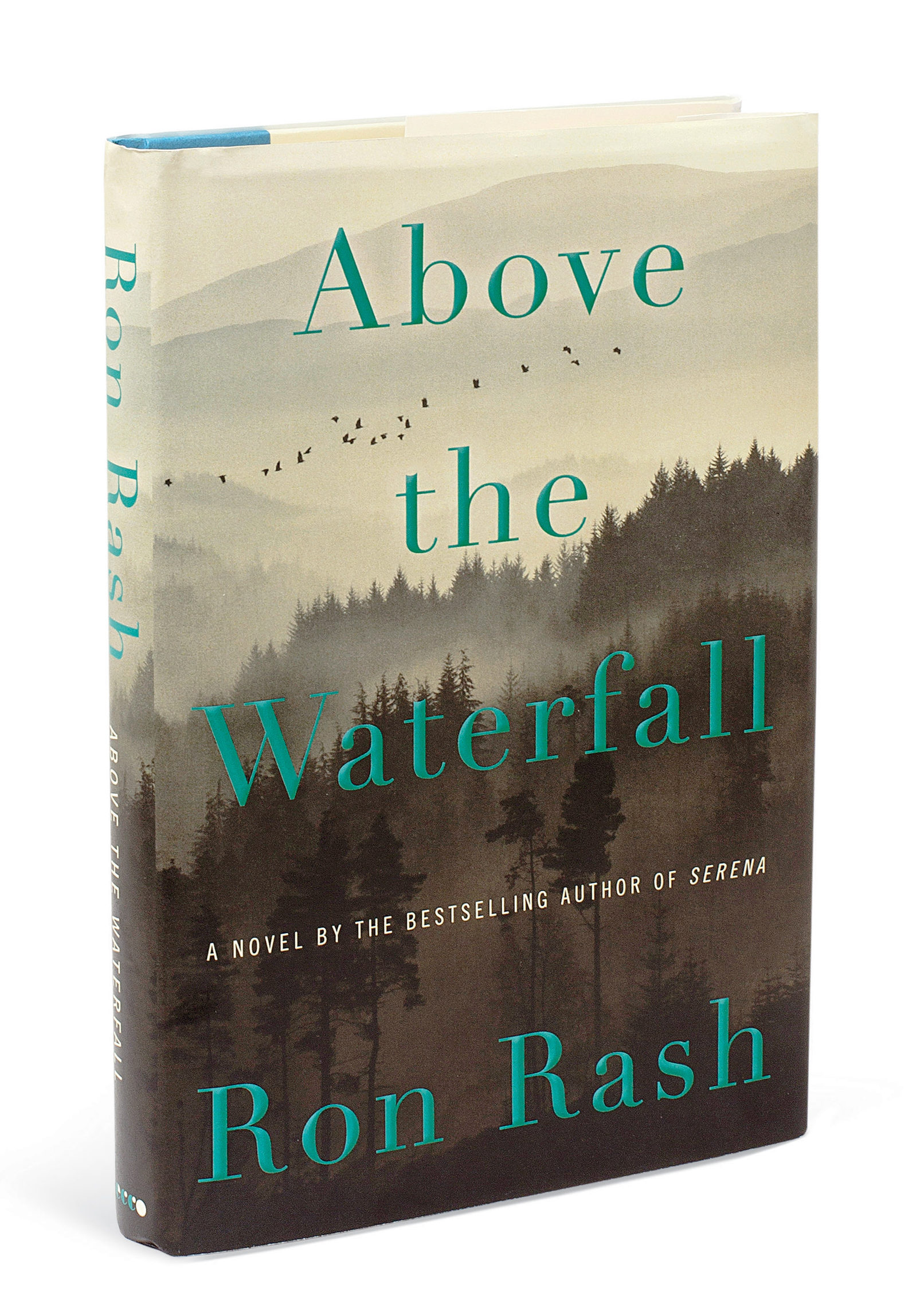 Ron Rash's 'Above the Waterfall' – Garden & Gun