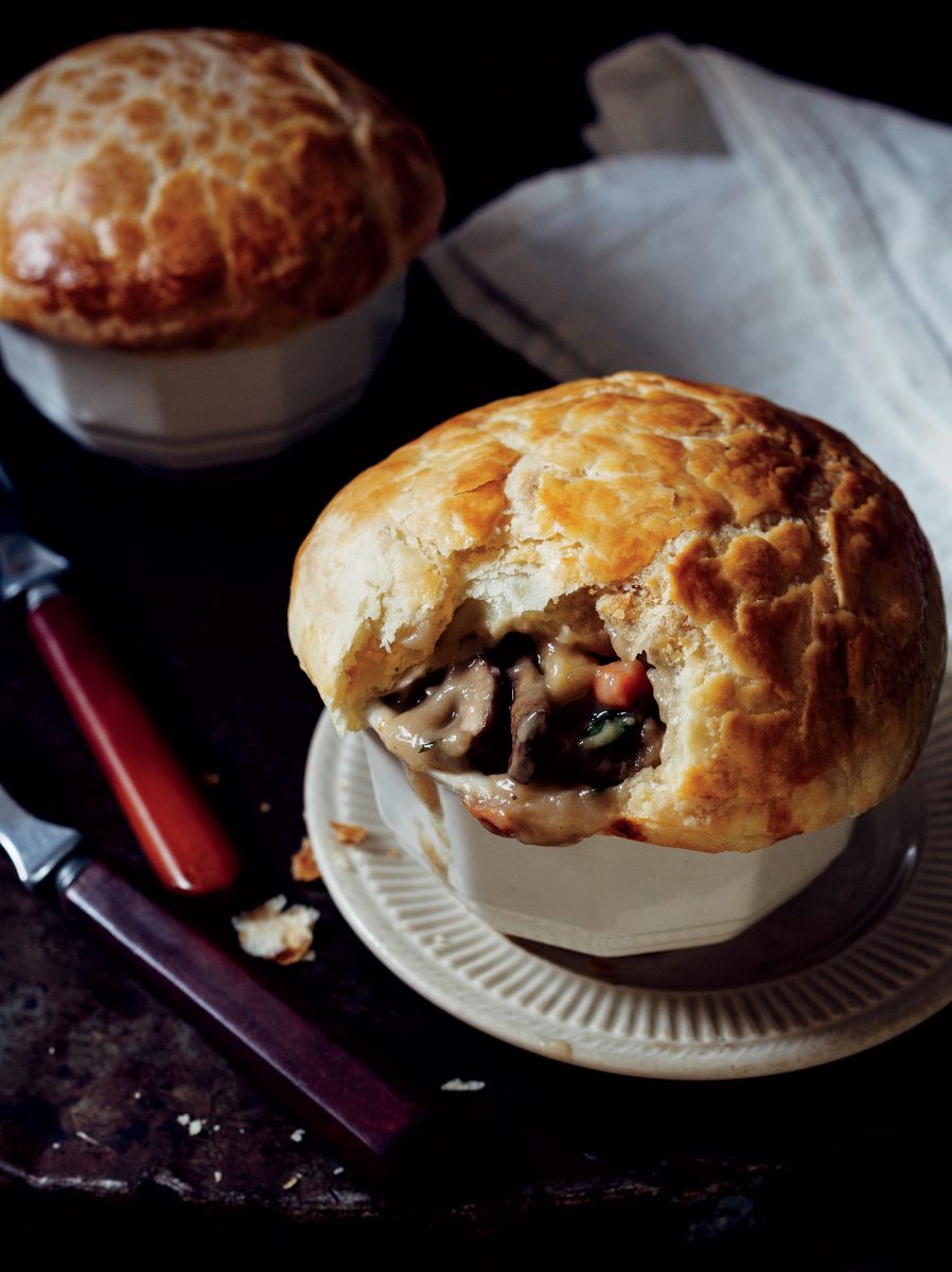 Potpies Gone Wild – Garden & Gun