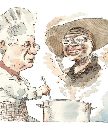 Gullah Geechee Archives – Garden & Gun