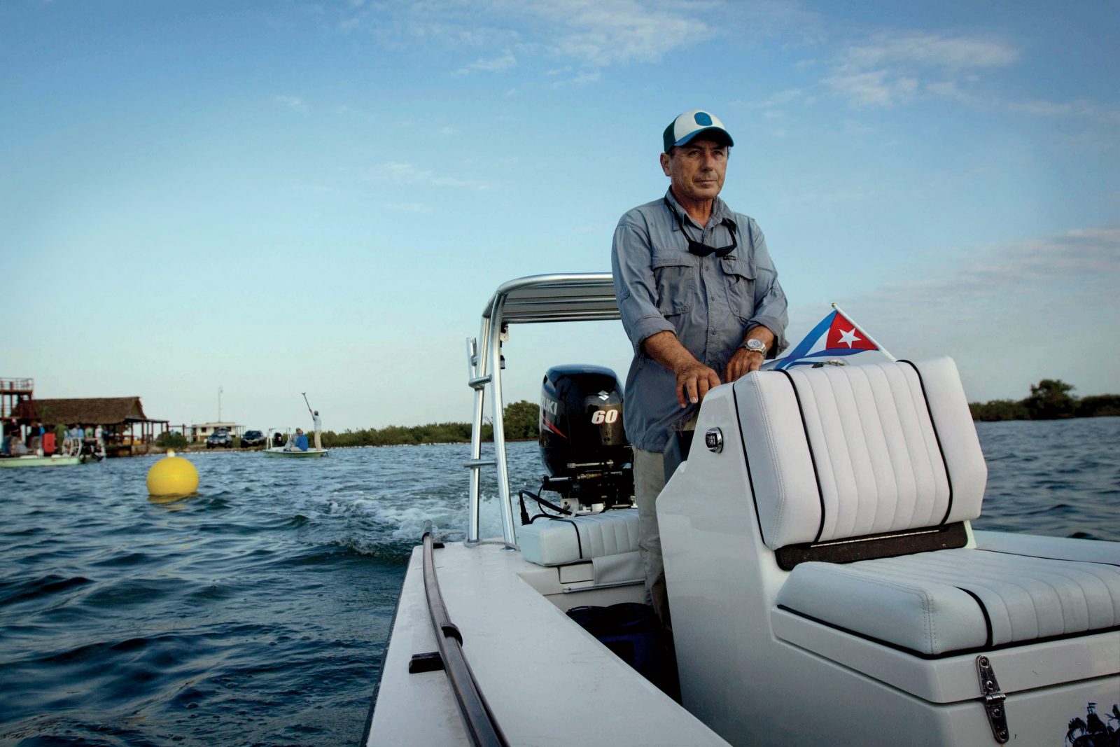 Cuba Calling – Garden & Gun