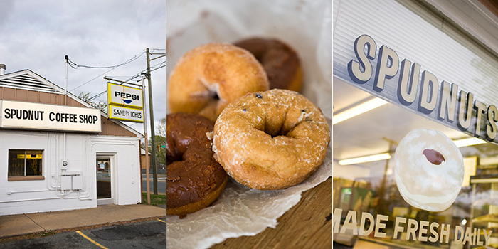 The End of a Spudnut Era in Virginia – Garden & Gun