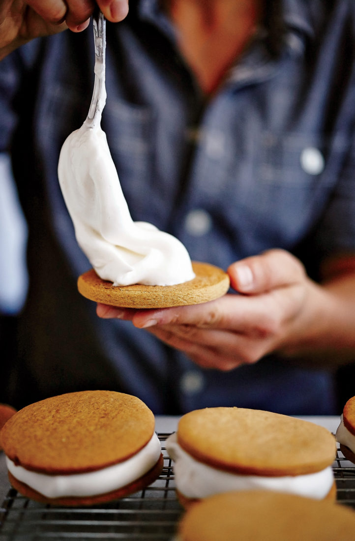 Do-It-Yourself Moon Pies – Garden & Gun