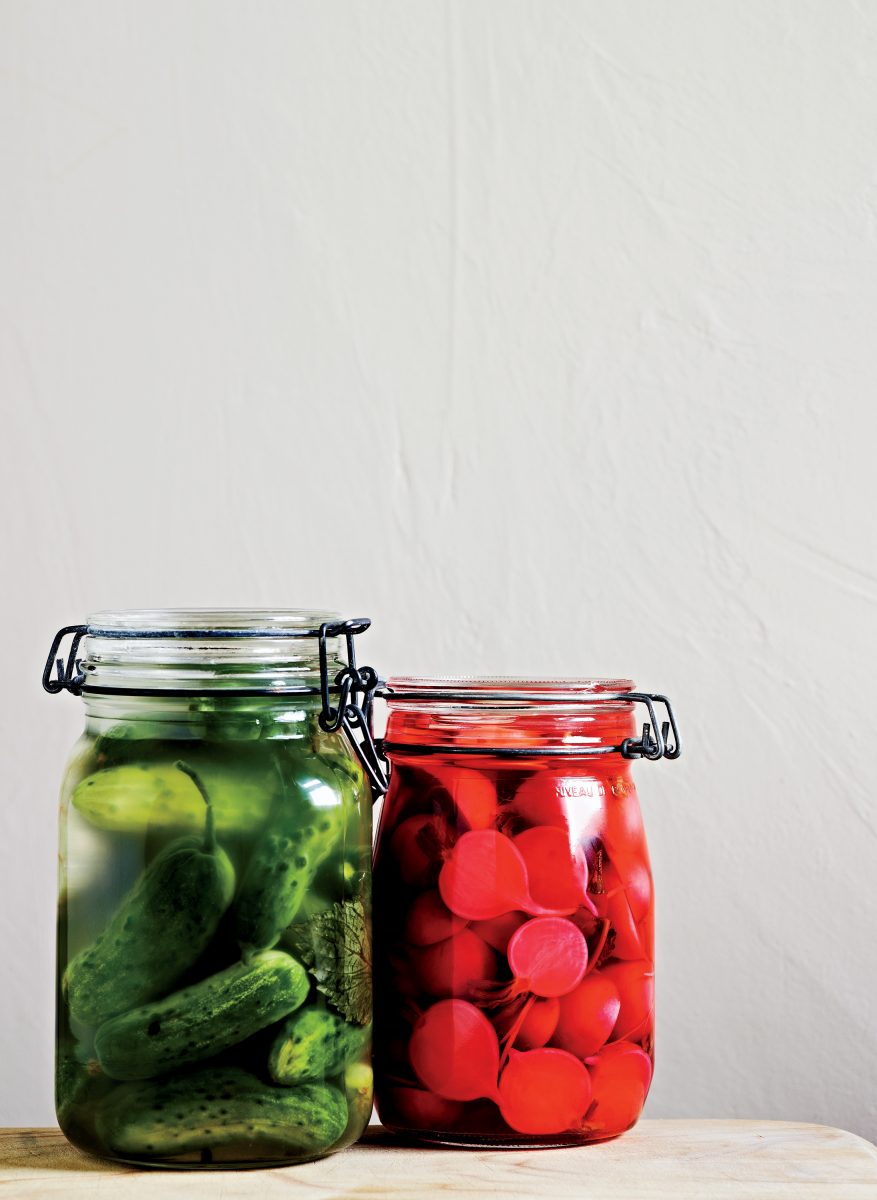 Quick Pickles – Garden & Gun