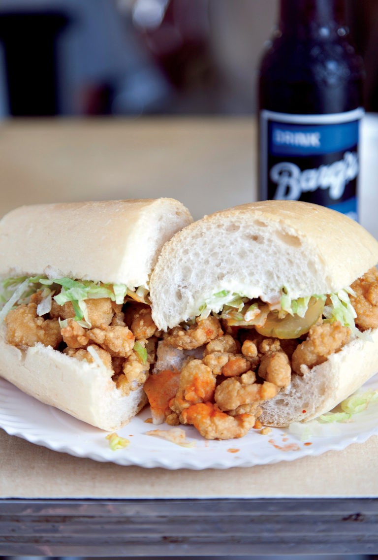 Home of the Po'boy – Garden & Gun