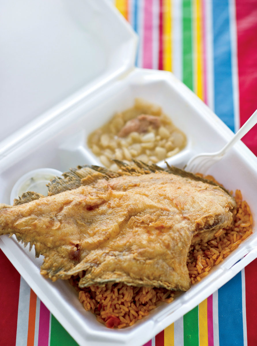 Soulful Seafood – Garden & Gun