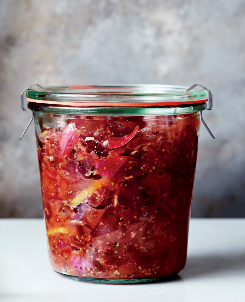 Jezebel Sauce: The South's Relish – Garden & Gun