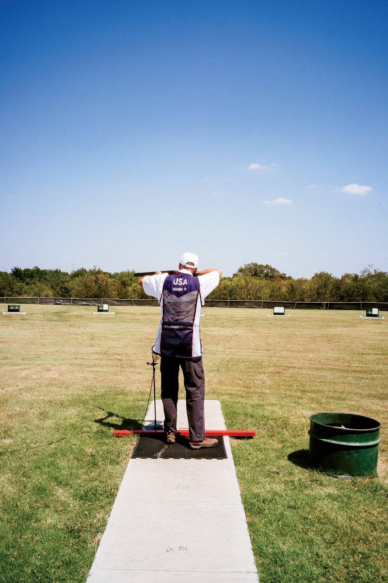 Helice: Skeet on Steroids – Garden & Gun