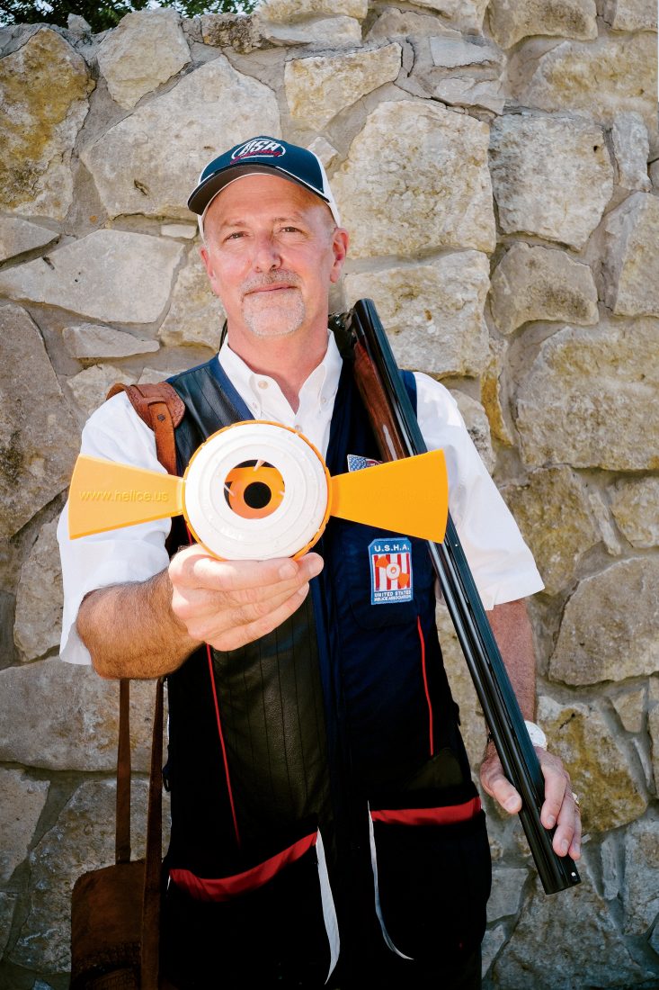 Helice: Skeet on Steroids – Garden & Gun