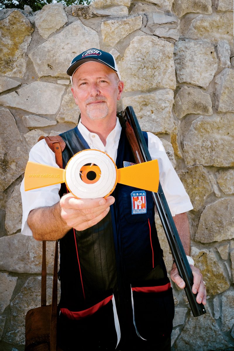 Helice: Skeet on Steroids – Garden & Gun