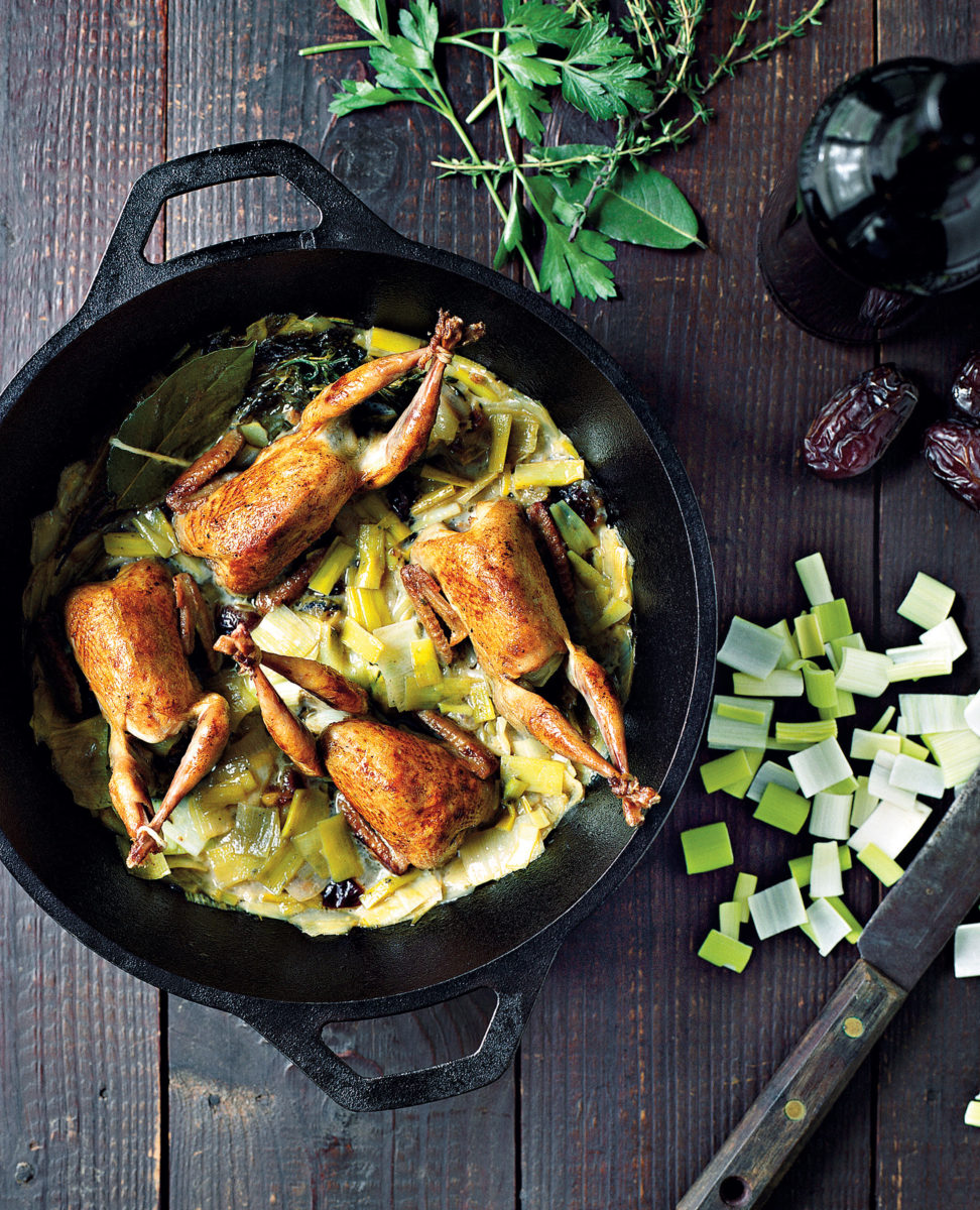 No-Fail Quail – Garden & Gun