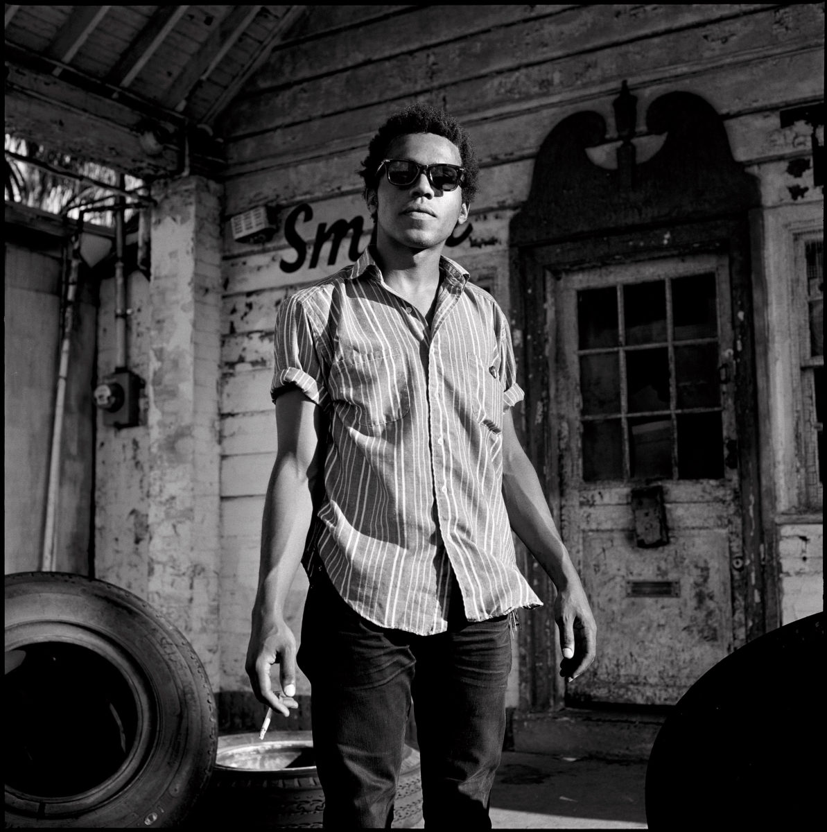 Benjamin Booker: Rock Star – Garden & Gun