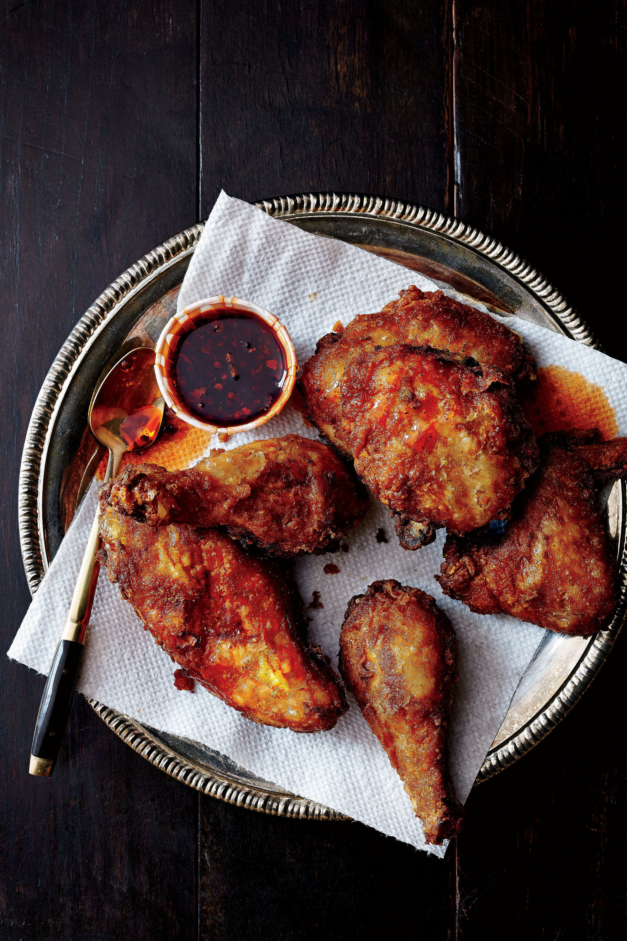 Fried Chicken with Crunch – Garden & Gun