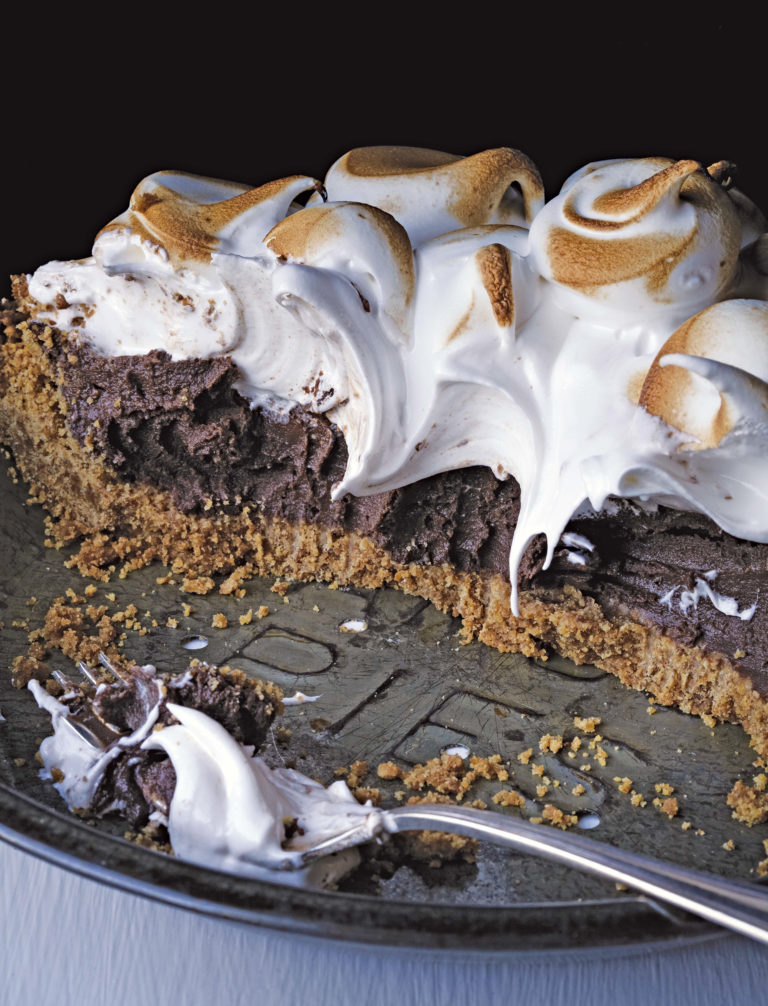 S'mores Pie Recipe – Garden & Gun