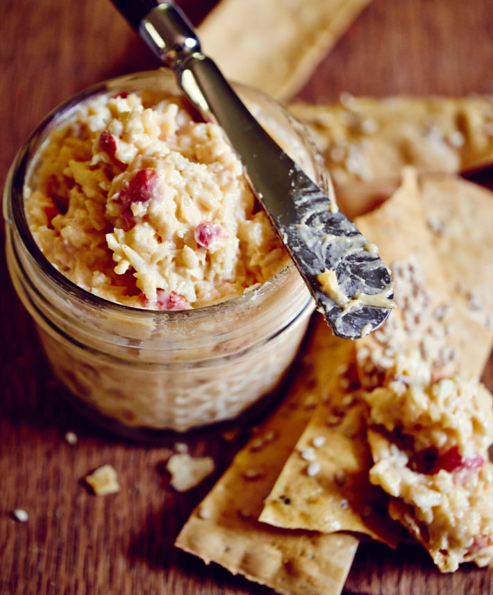 Pimento Cheese Nachos – Garden & Gun