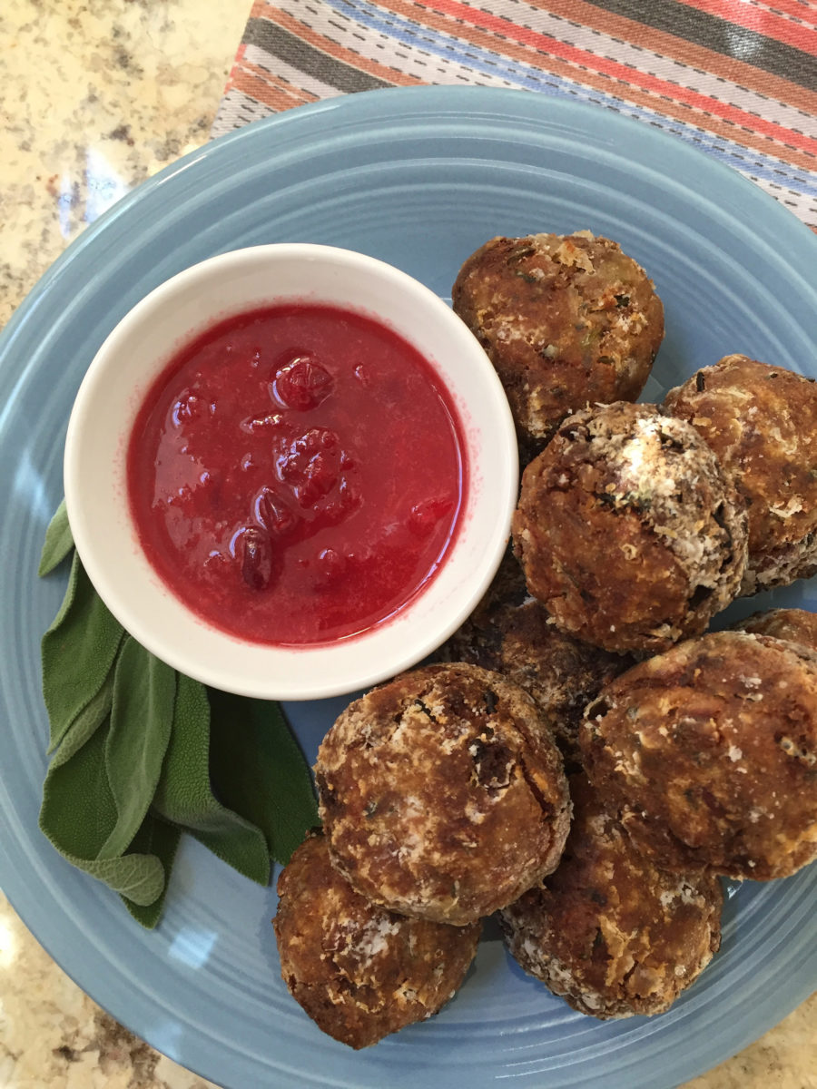 Easy Turkey and Dressing Croquettes – Garden & Gun