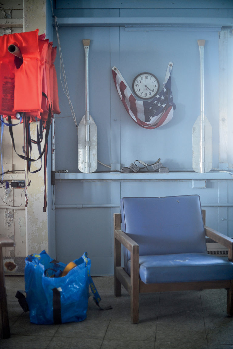 Frying Pan Shoals Light Station – Garden & Gun