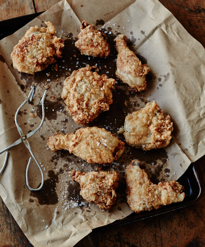 fried chicken Archives – Garden & Gun