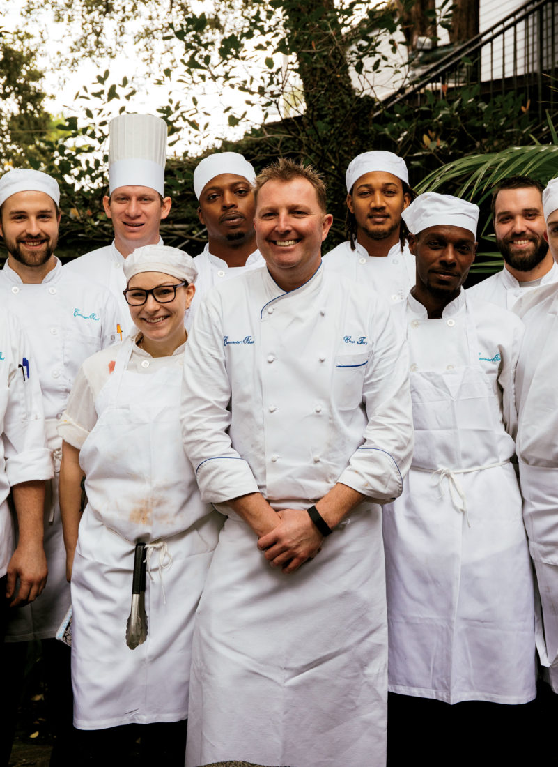 Savor the Bread Pudding Soufflé at Commander's Palace – Garden & Gun