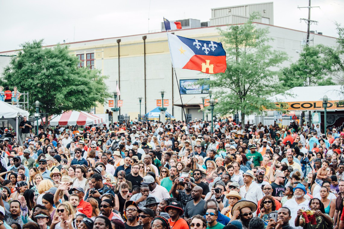 A Cajun Country Shindig – Garden & Gun