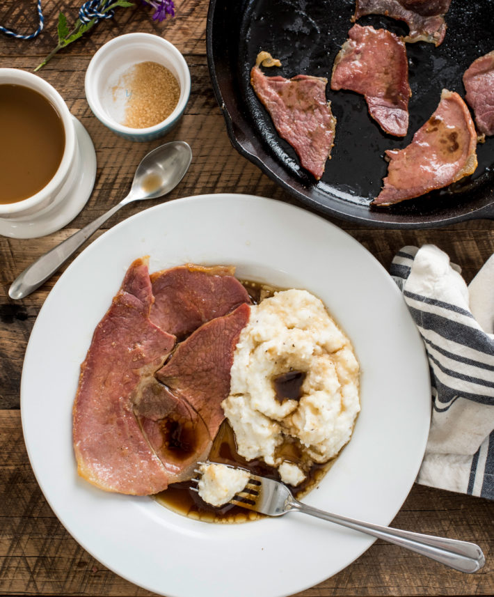 Country Ham and True Sawmill Gravy – Garden & Gun
