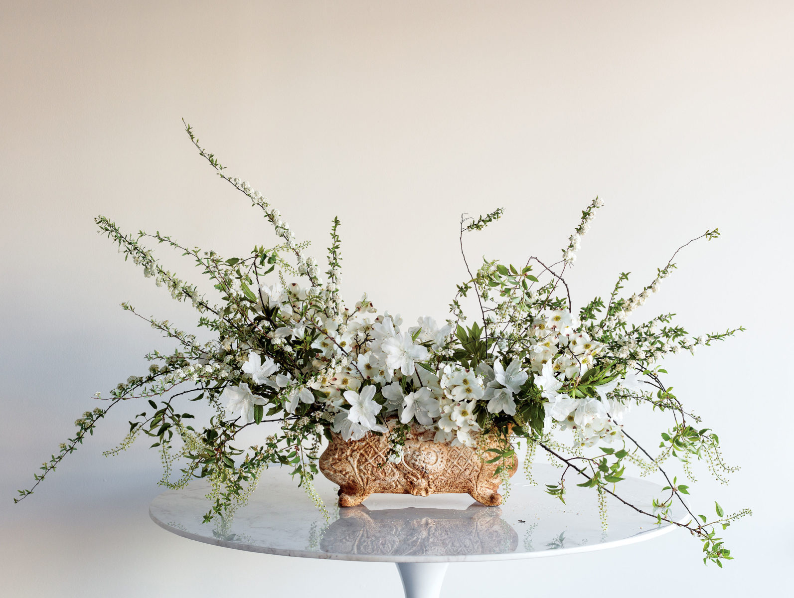 The Art of the Centerpiece – Garden & Gun