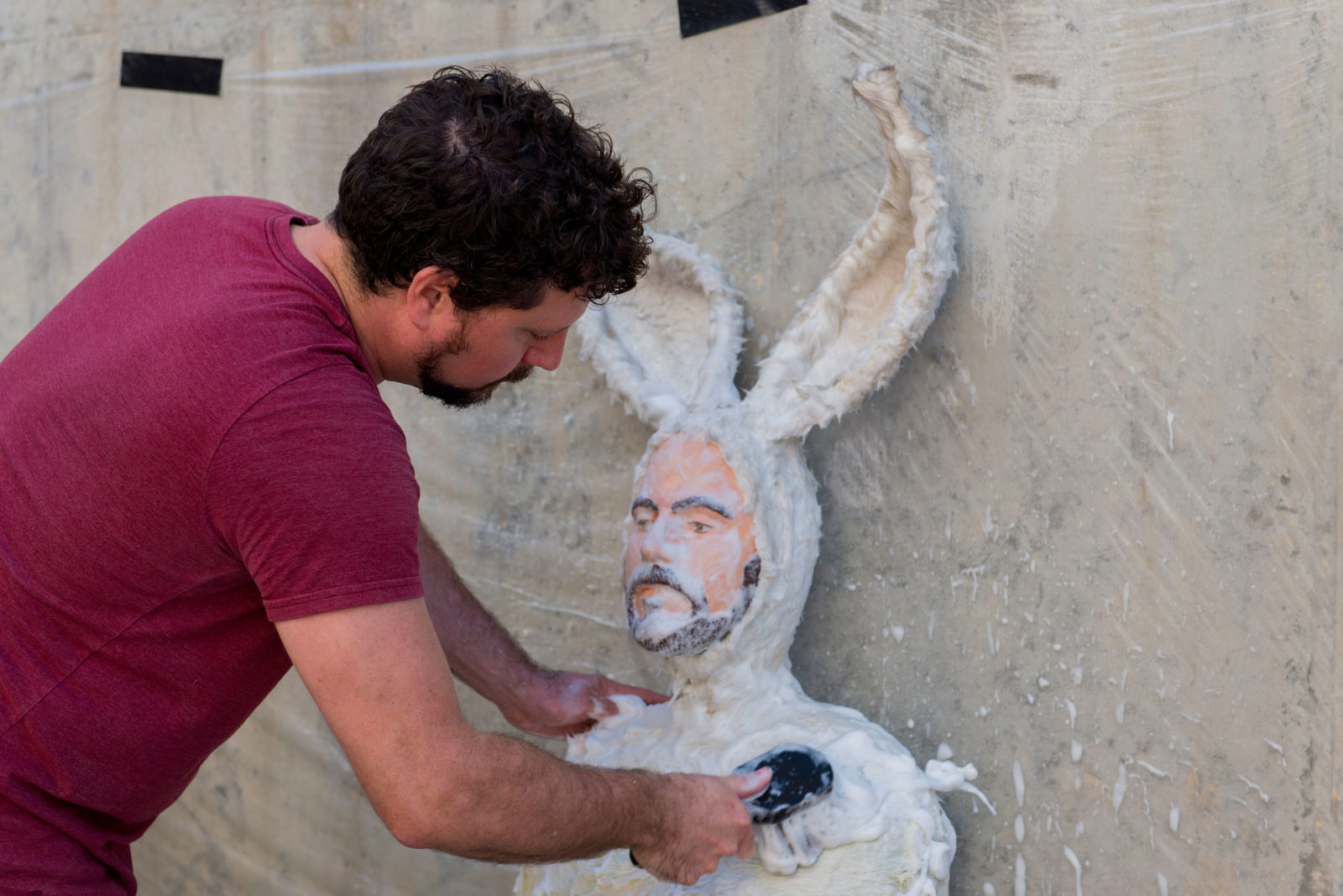 A Different Kind of Easter Bunny – Garden & Gun