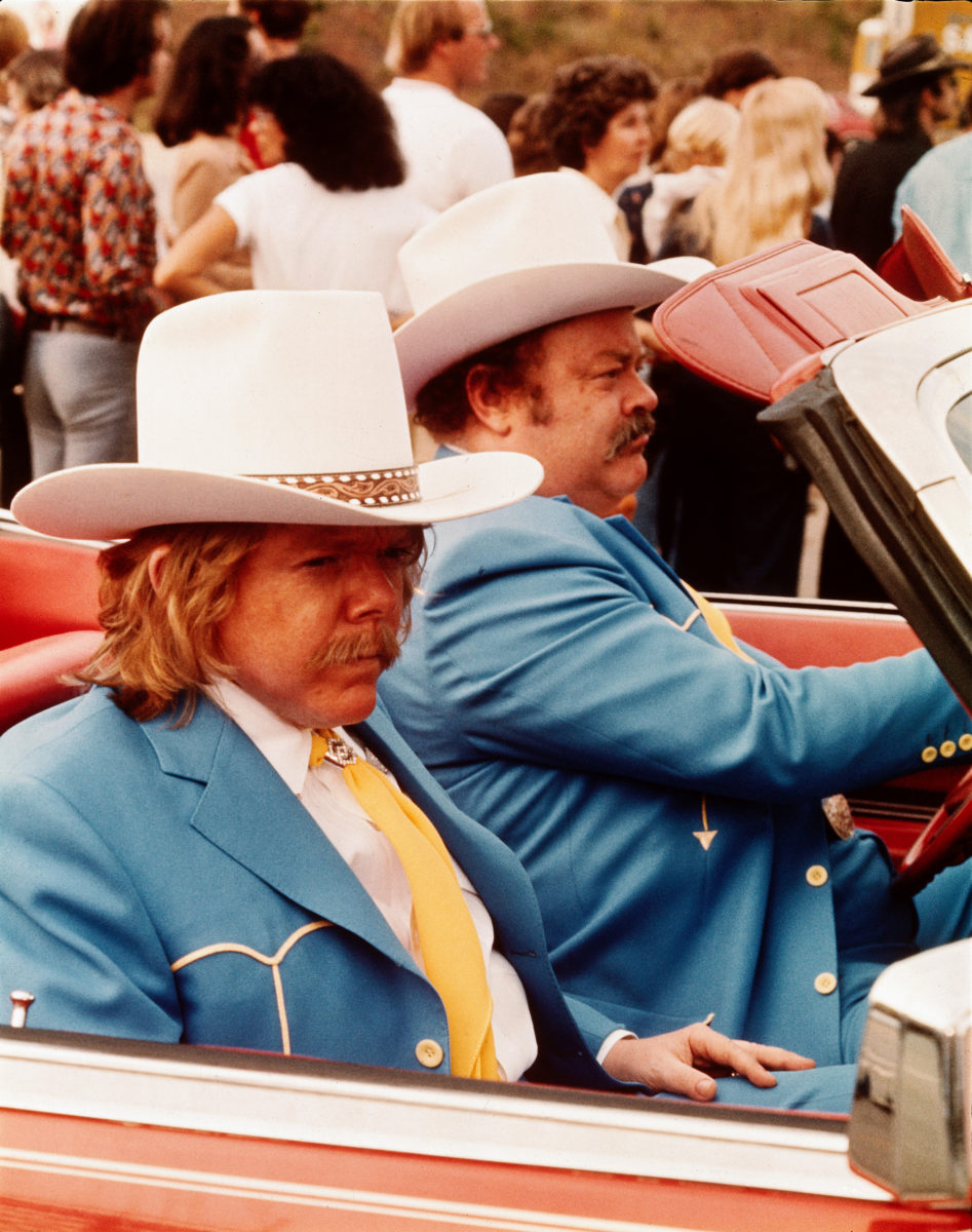 40 Years of Smokey and the Bandit – Garden & Gun