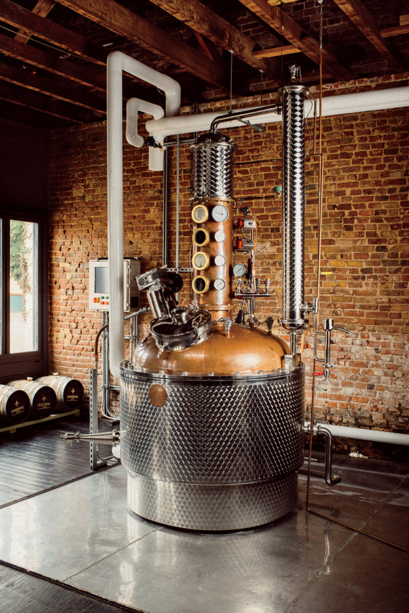 Home Rum: Kings Tavern – Garden & Gun