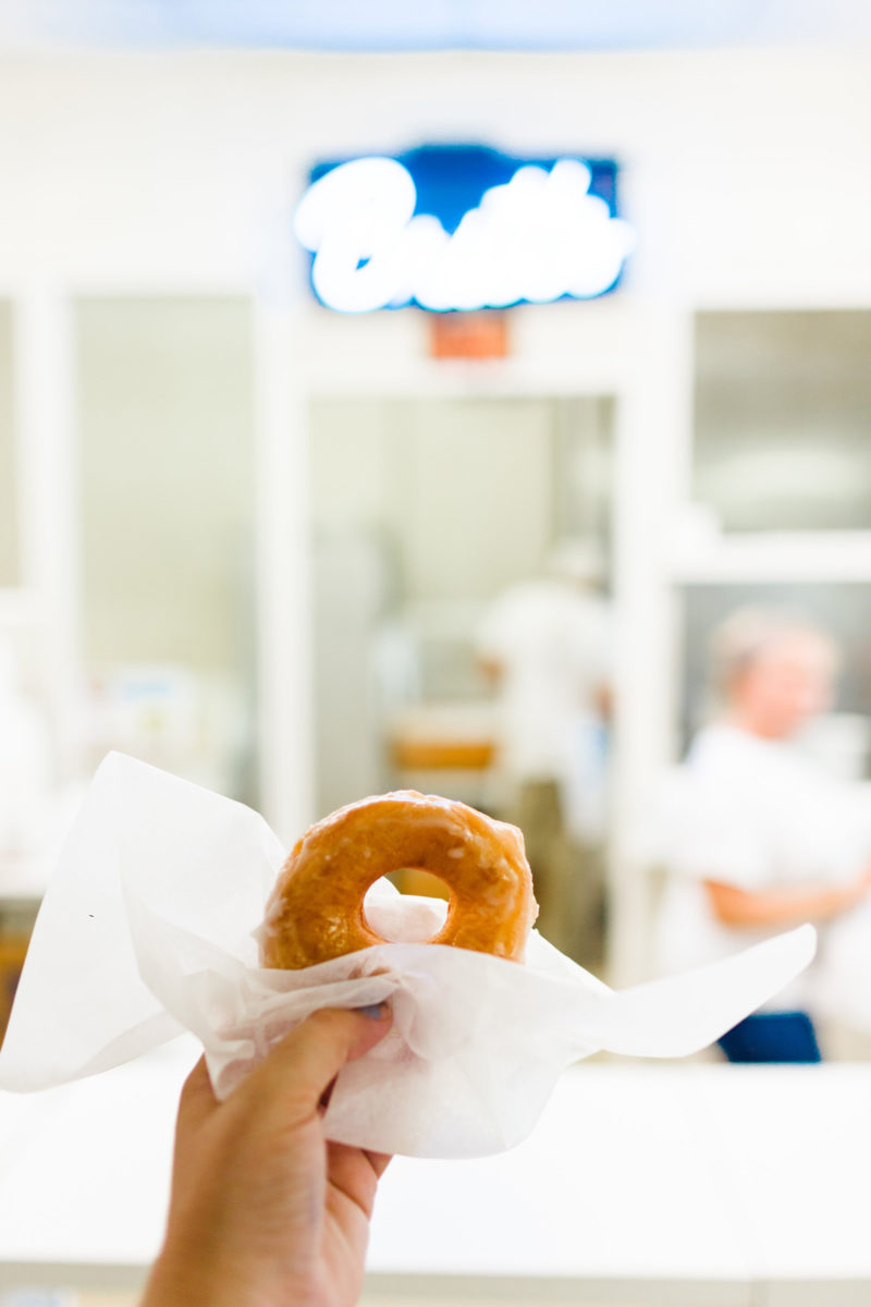 Classic Southern Doughnut Shops – Garden & Gun