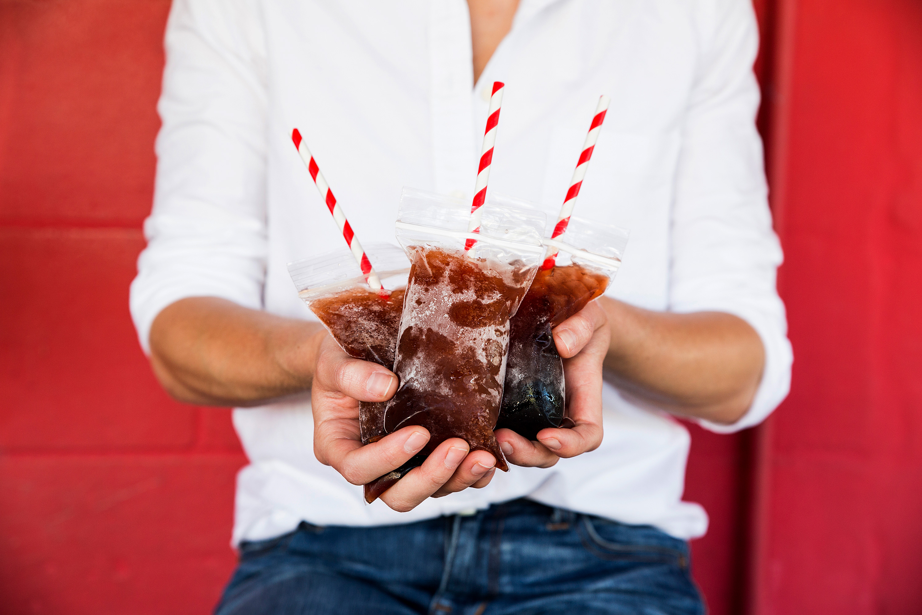 Royal Americano Slush – Garden & Gun