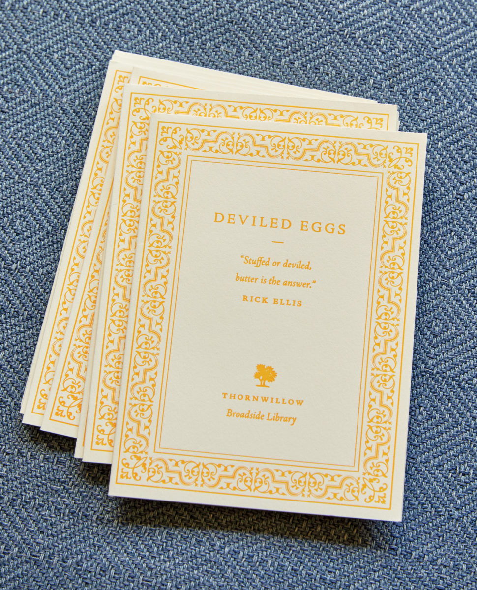 A Taste for Books – Garden & Gun