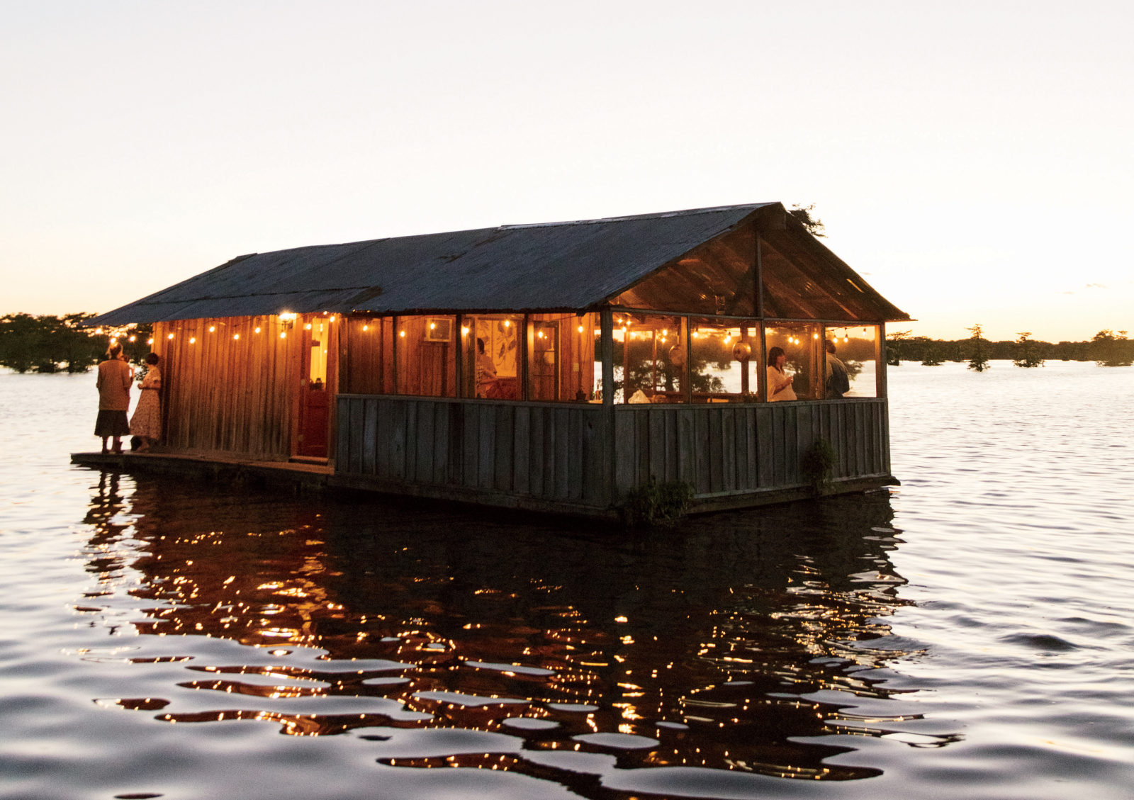 Go Inside Five Standout Southern Entertaining Spaces – Garden & Gun