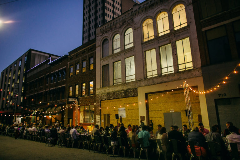 Southern Supper Club Revival – Garden & Gun