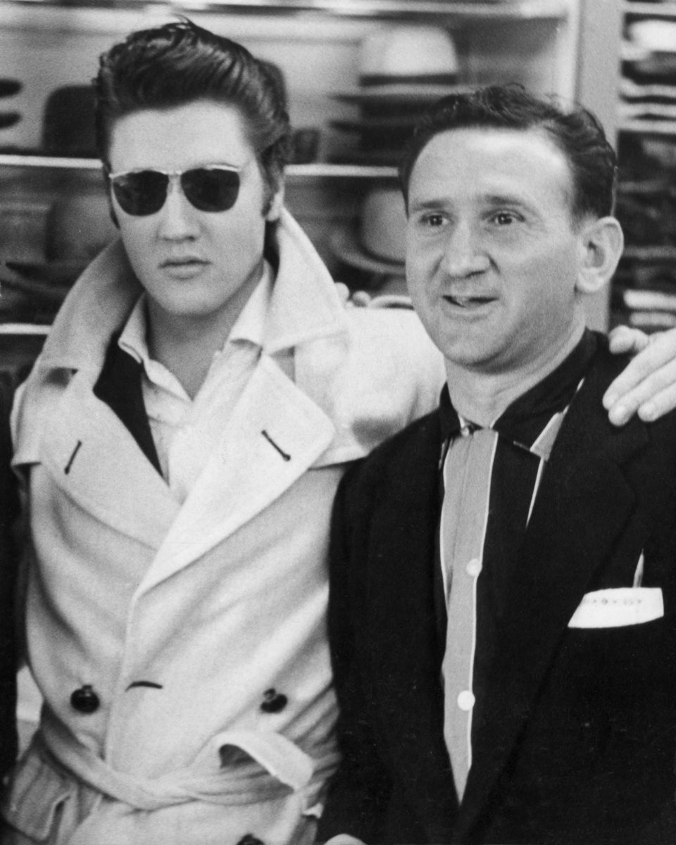 Remembering Elvis—In Style – Garden & Gun