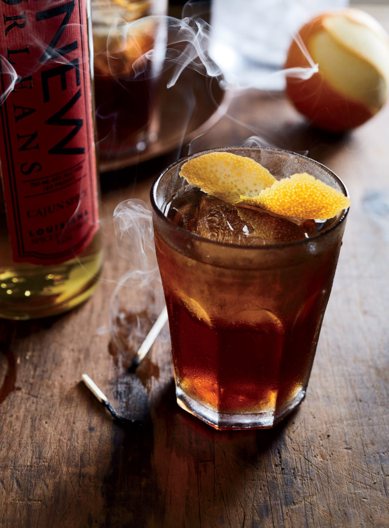 Spiced Rum Grows Up – Garden & Gun