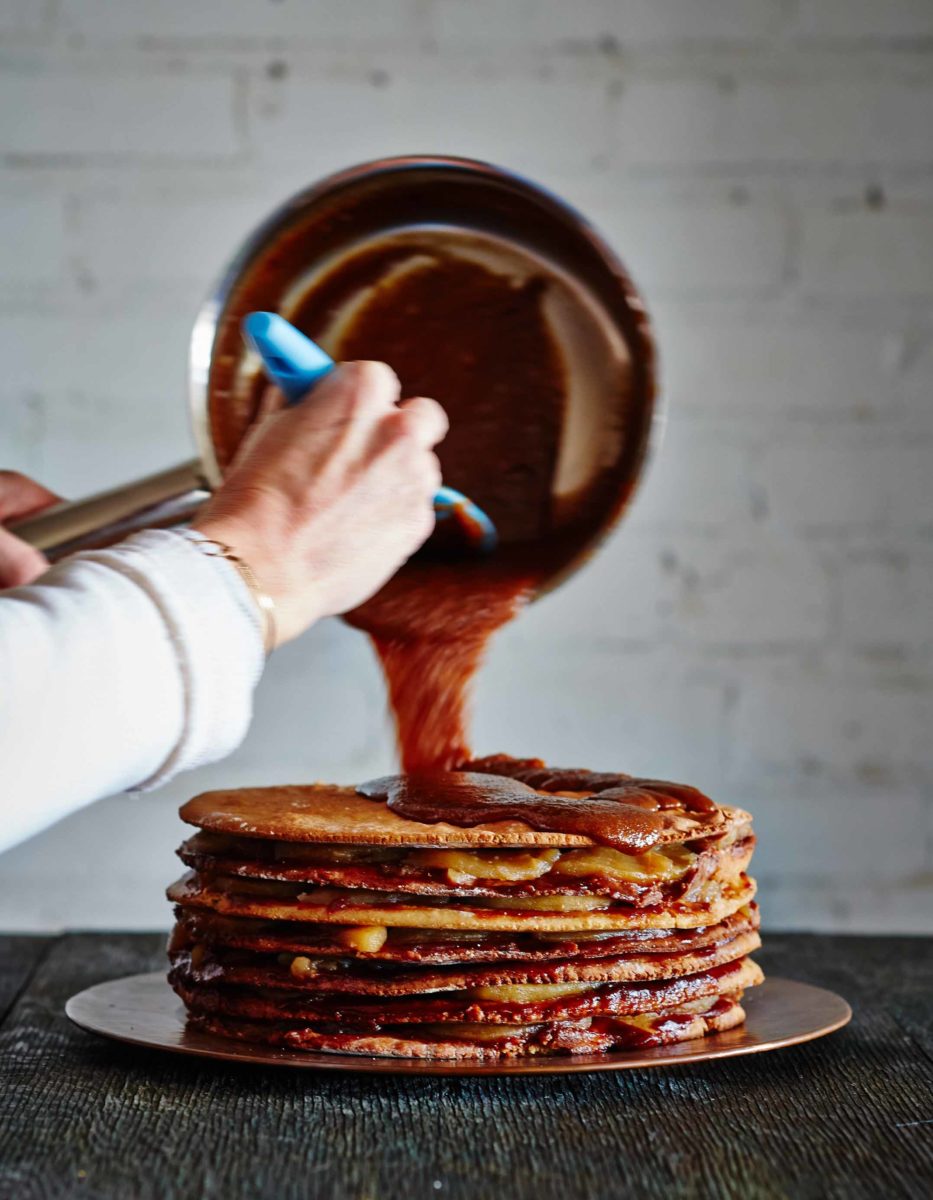 Apple Jack Stack Cake – Garden & Gun