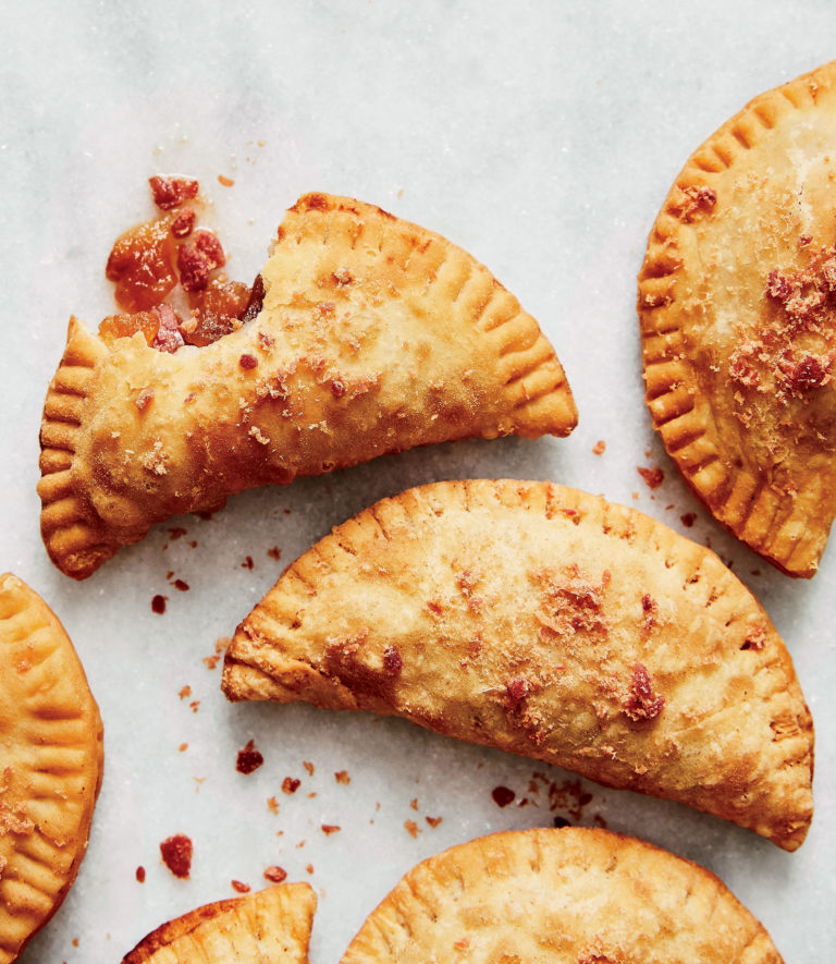 Vivian Howard’s Apple and Country Ham Hand Pies – Garden & Gun