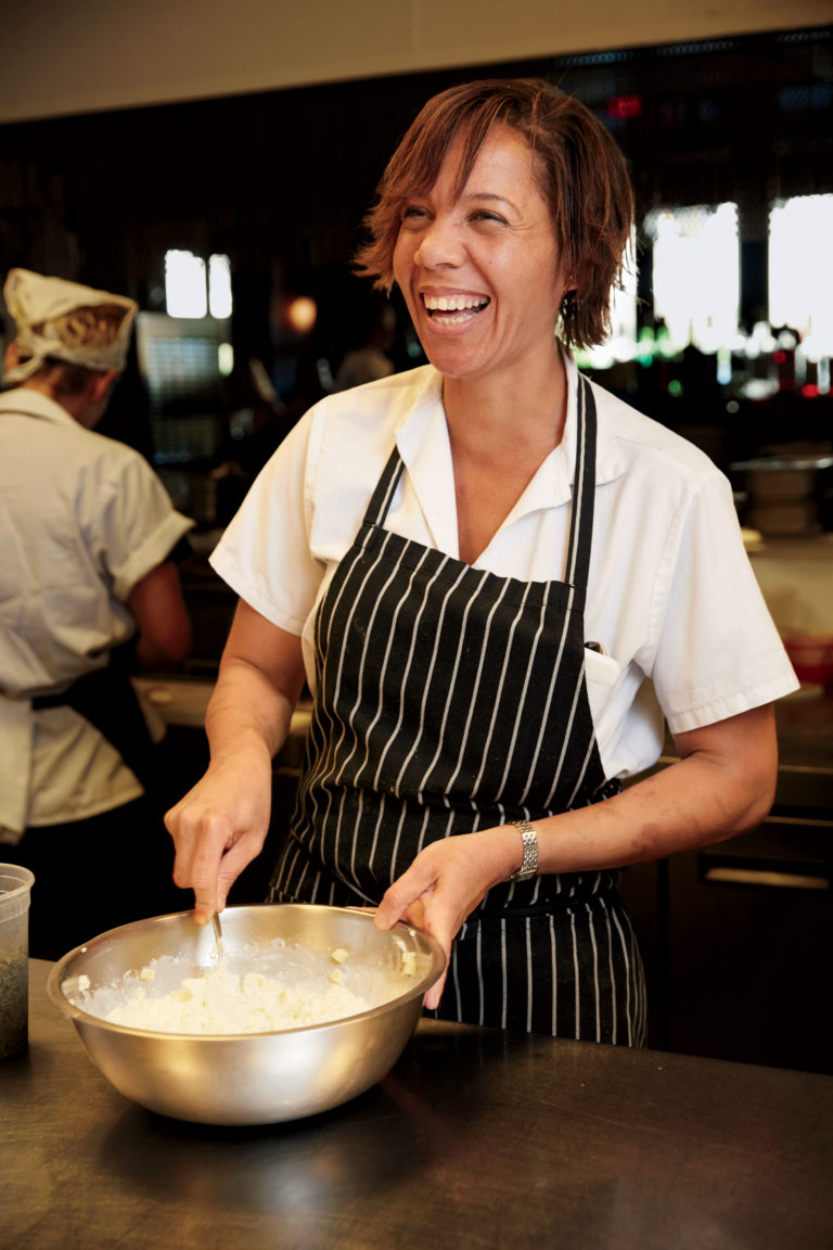 Nina Compton: Hare Apparent in New Orleans – Garden & Gun