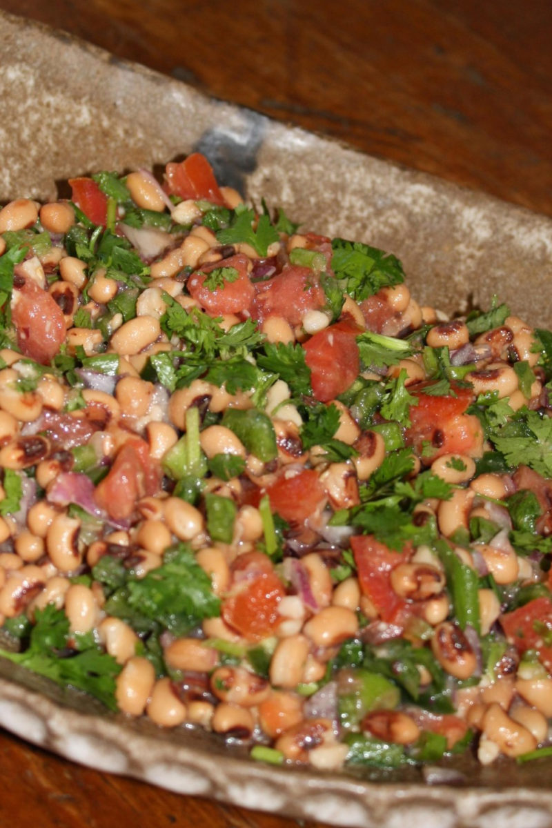 Tasty Twists on Peas and Greens for New Year’s – Garden & Gun