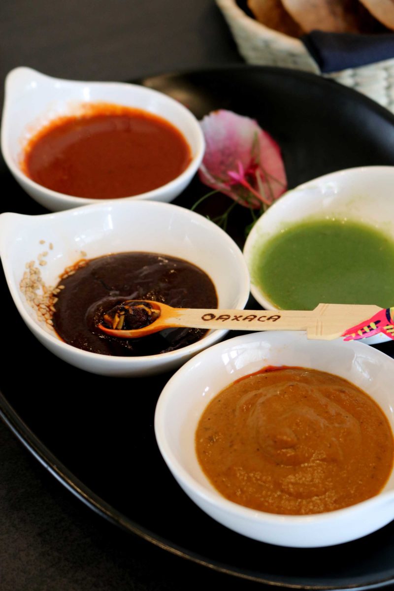 The Year in Southern Restaurants: Xochi – Garden & Gun