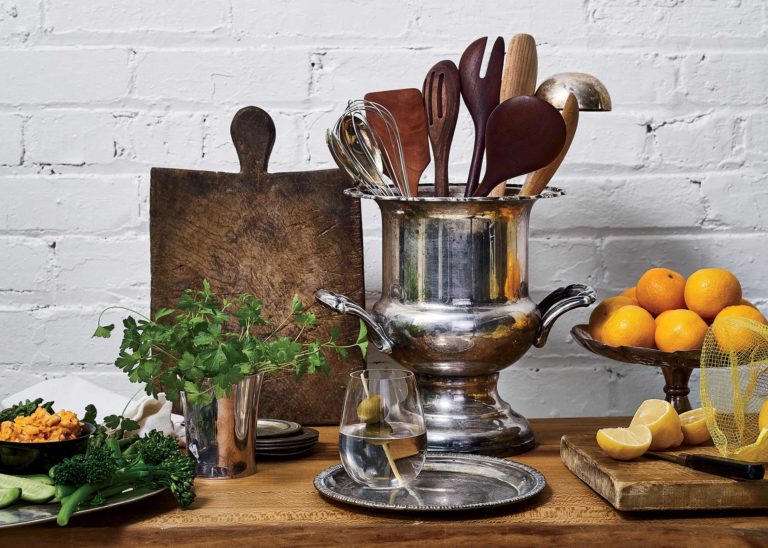 How to Press Your Silver into Service – Garden & Gun