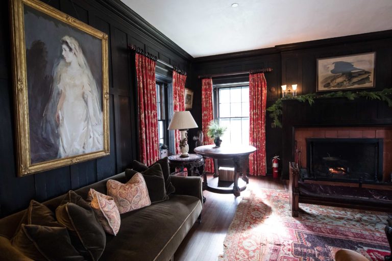 Step Inside Cumberland Island’s Iconic Greyfield Inn