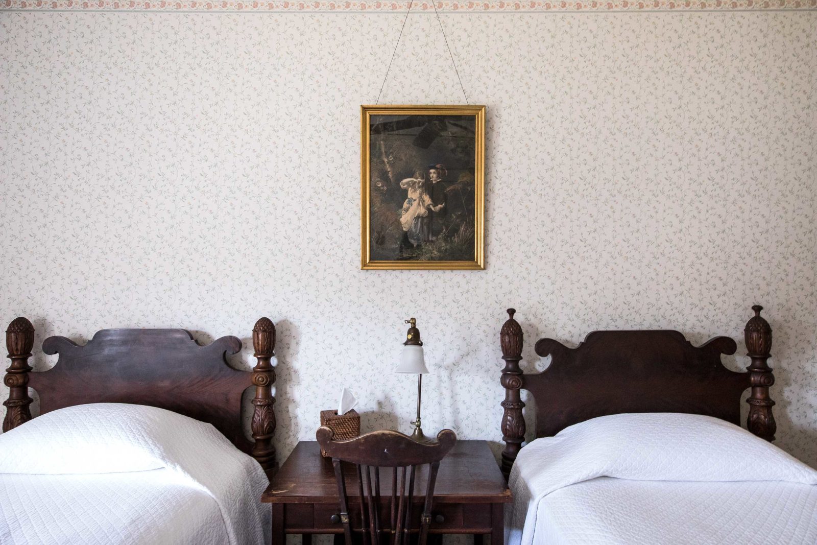 Step Inside Cumberland Island’s Iconic Greyfield Inn