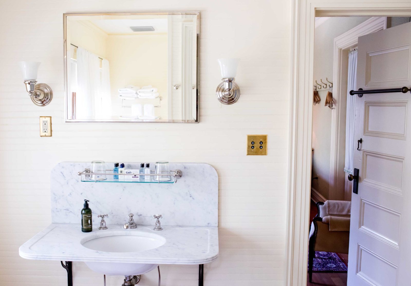 First Look: Big Changes at Cumberland Island’s Greyfield Inn – Garden & Gun