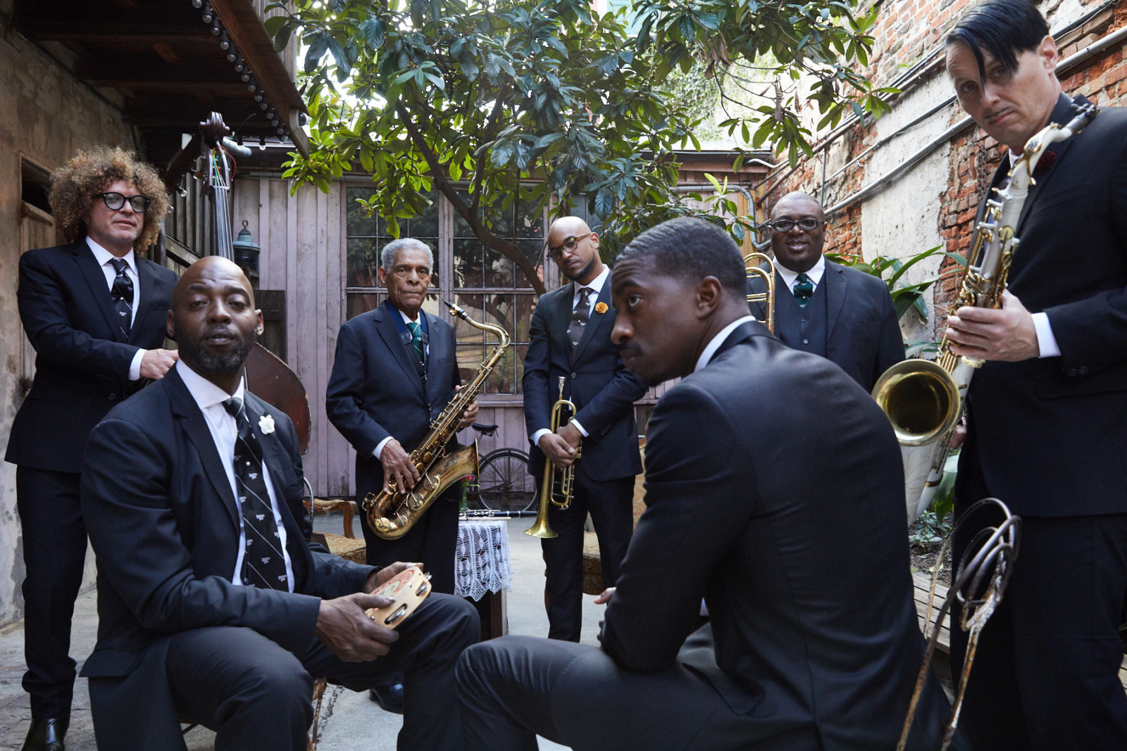 Preservation Hall’s Musical Mission – Garden & Gun