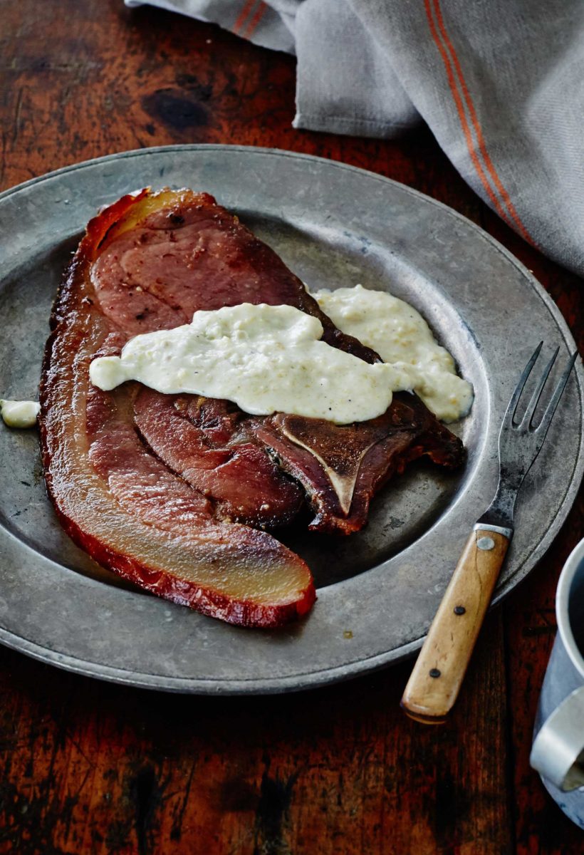 Country Ham and True Sawmill Gravy – Garden & Gun
